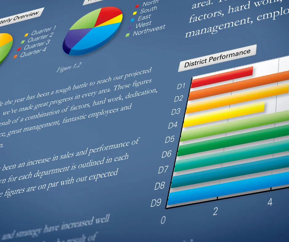How to write a great annual report... - Marie Alafaci